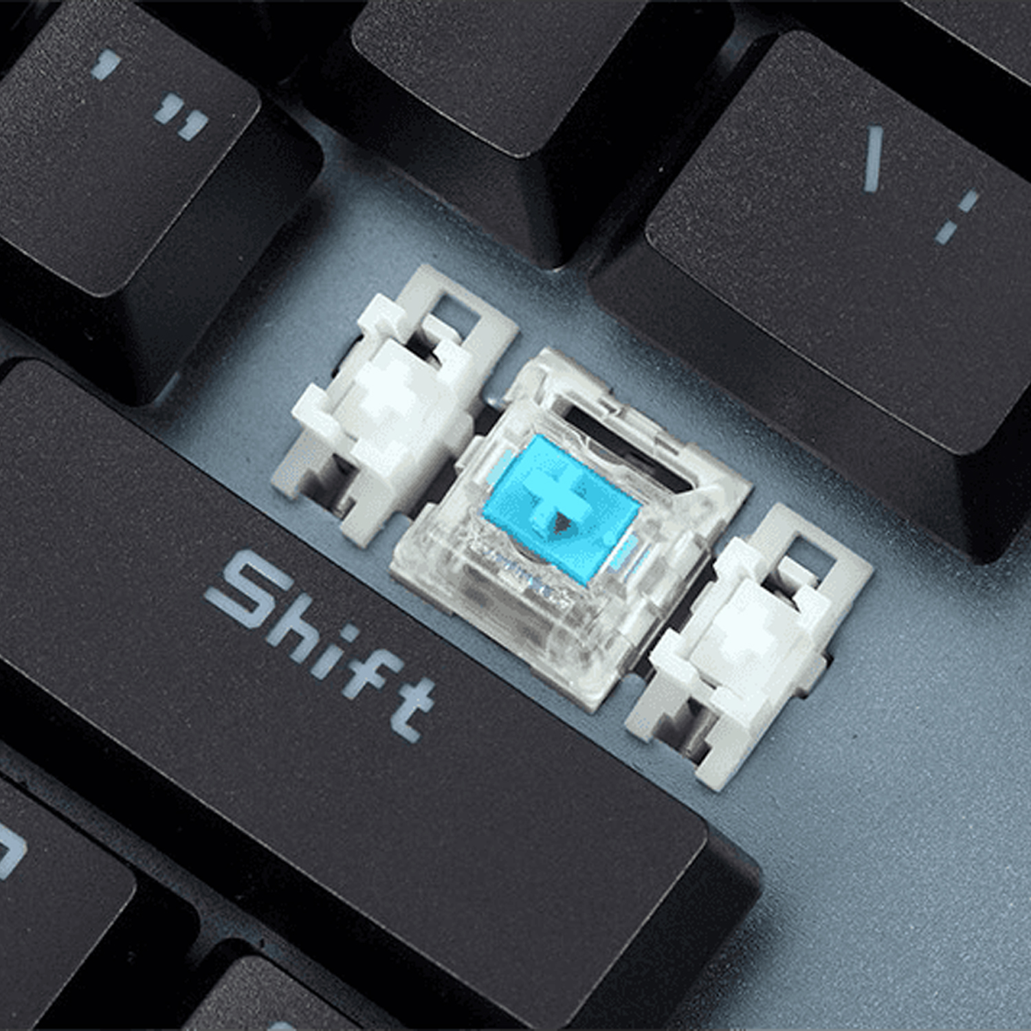 Teclado Gamer Mecanico Gamemax Fullsize Rgb Usb Kg901 | CompuElite Chile