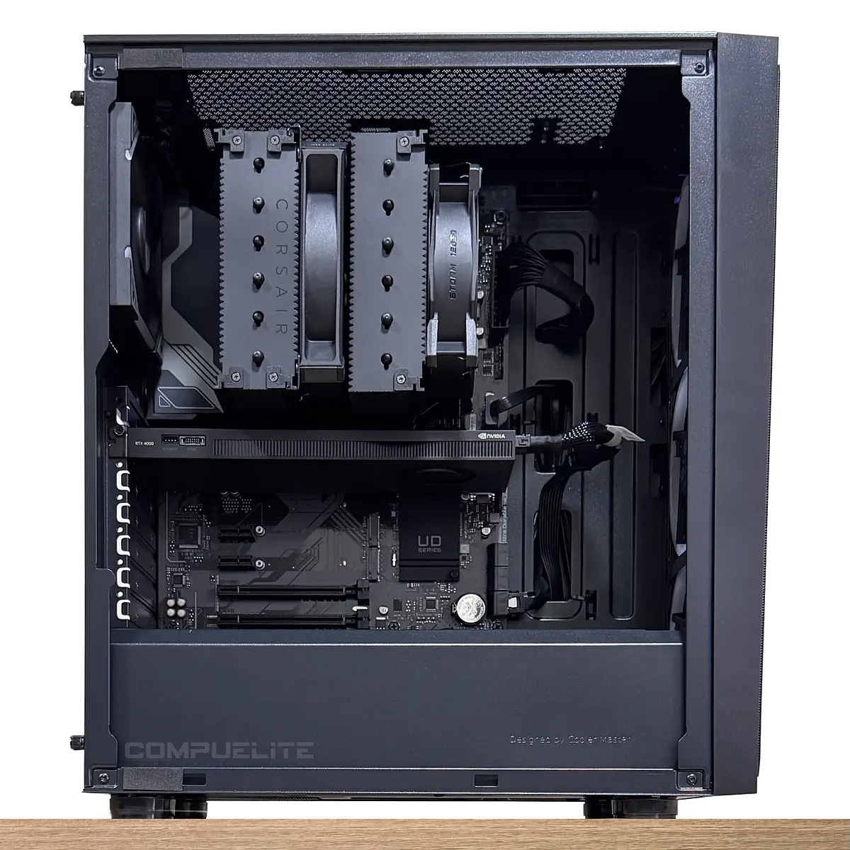 PC Workstation Amd Ryzen 9 9950X 16-Core + 32GB DDR5 + RTX 5 ...