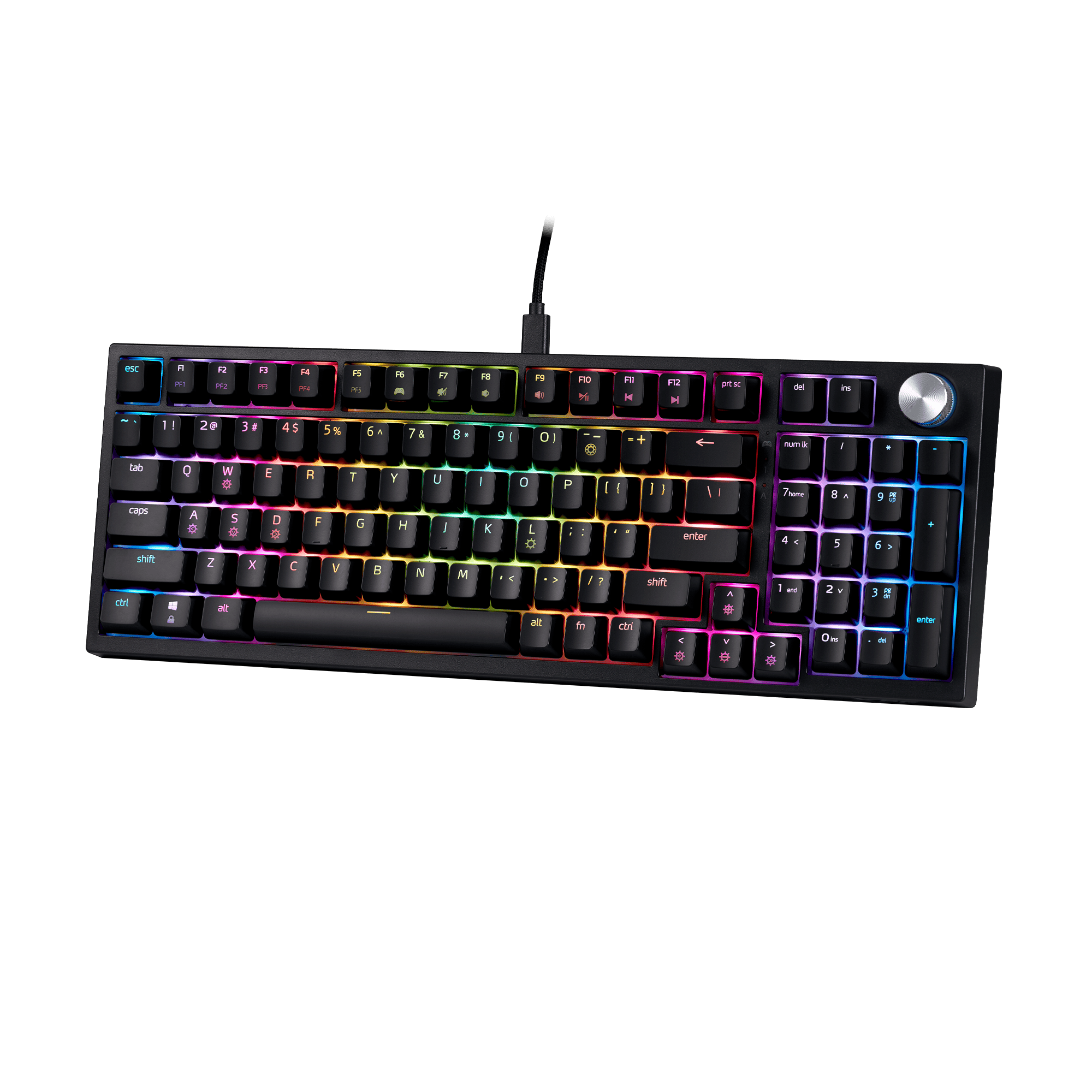 Teclado XPG Mecanico Sorcerer Mini XPG-009 | CompuElite Chile