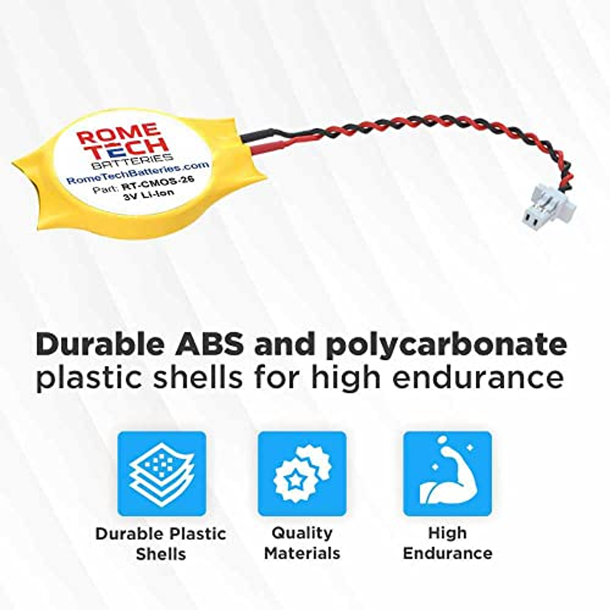 Batería CMOS para IBM Lenovo ThinkPad X1 Carbon 2-nd, 3rd...