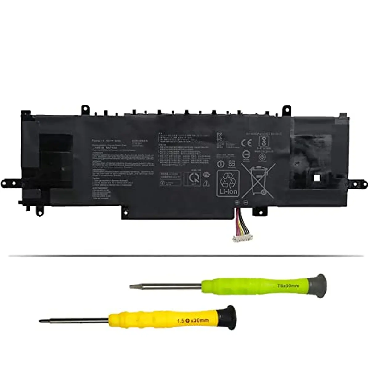 Batería Compatible con ASUS ZenBook UX334FL, UX334FA, UX3...