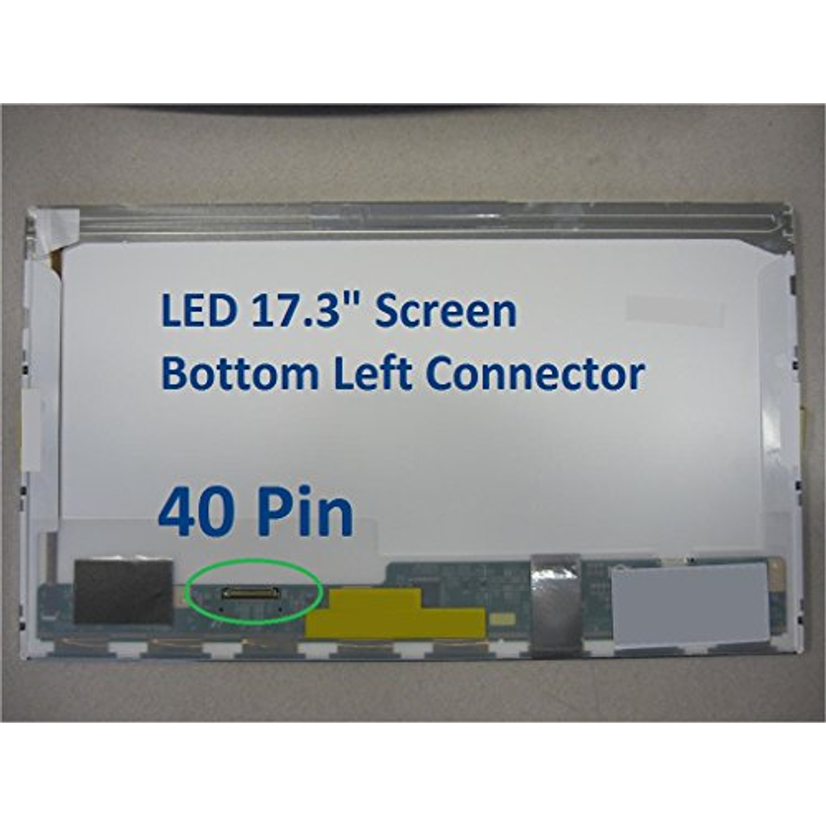 GATEWAY NE71B SERIES Nueva Pantalla de Reemplazo para Laptop