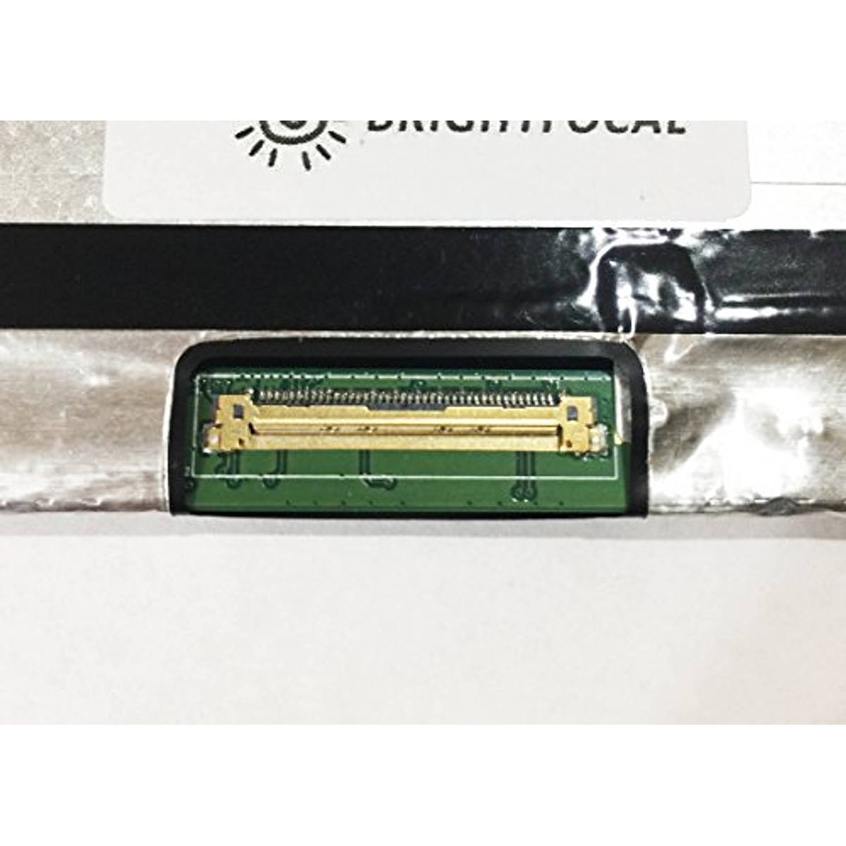 BRIGHTFOCAL Nuevo reemplazo de pantalla para DELL Inspiron 1