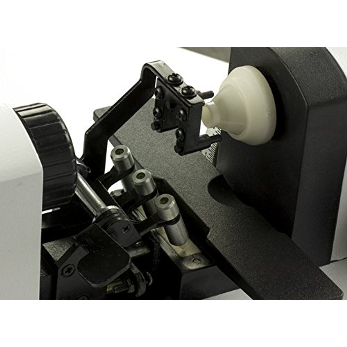 Lensómetro manual Lensómetro óptico Focímetro Lectura extern