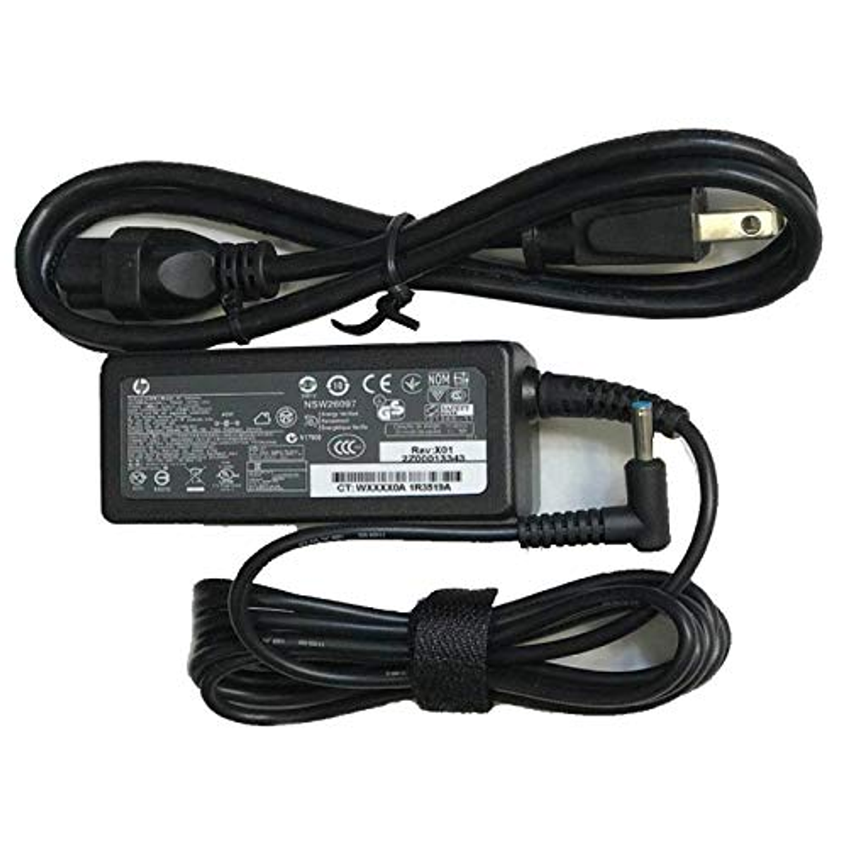 Cargador Original HP de 45 W para Portátil Pavilion 14 x3...