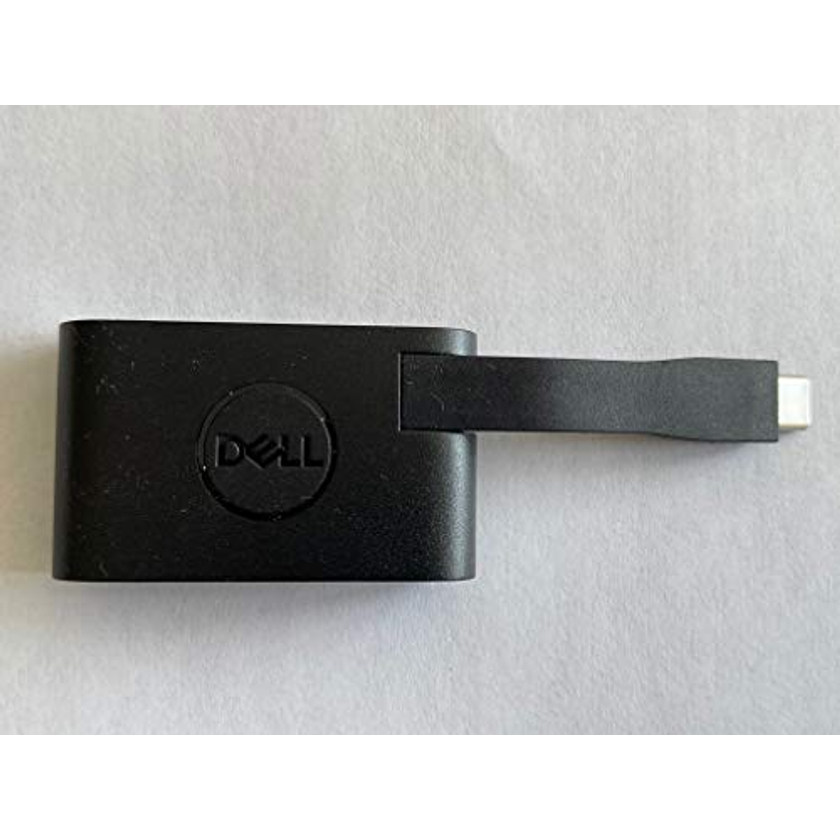 Adaptador Dell DA20 USB-C a HDMI/USB-A: Compatible con XP...