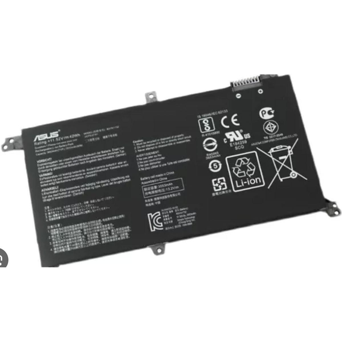 Batería original ASUS B31N1732