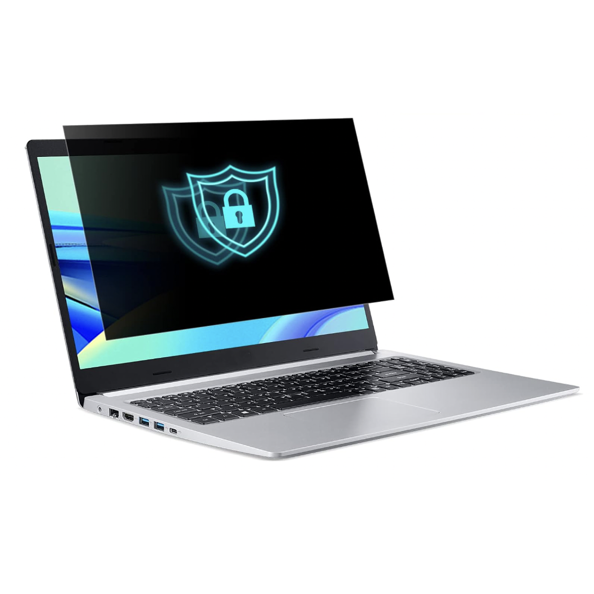 Lámina de privacidad para laptop de 15.6 pulgadas de 16:9