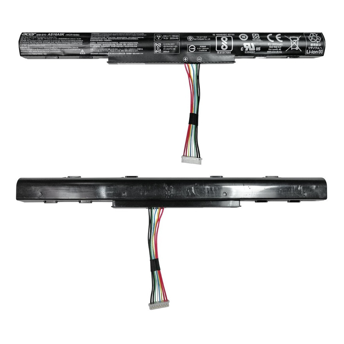 Batería Original Notebook Acer Aspire E14 E5-475-592u Nueva