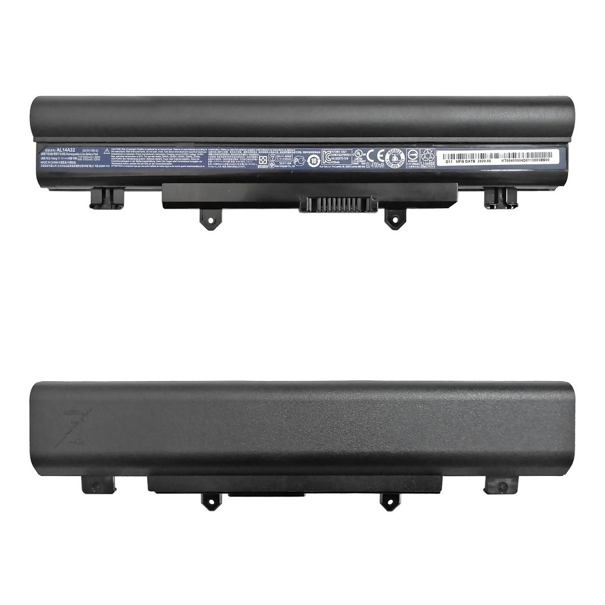 Batería Orig. Notebook Acer Aspire E14 E5-411g ( Zqm ) Nueva