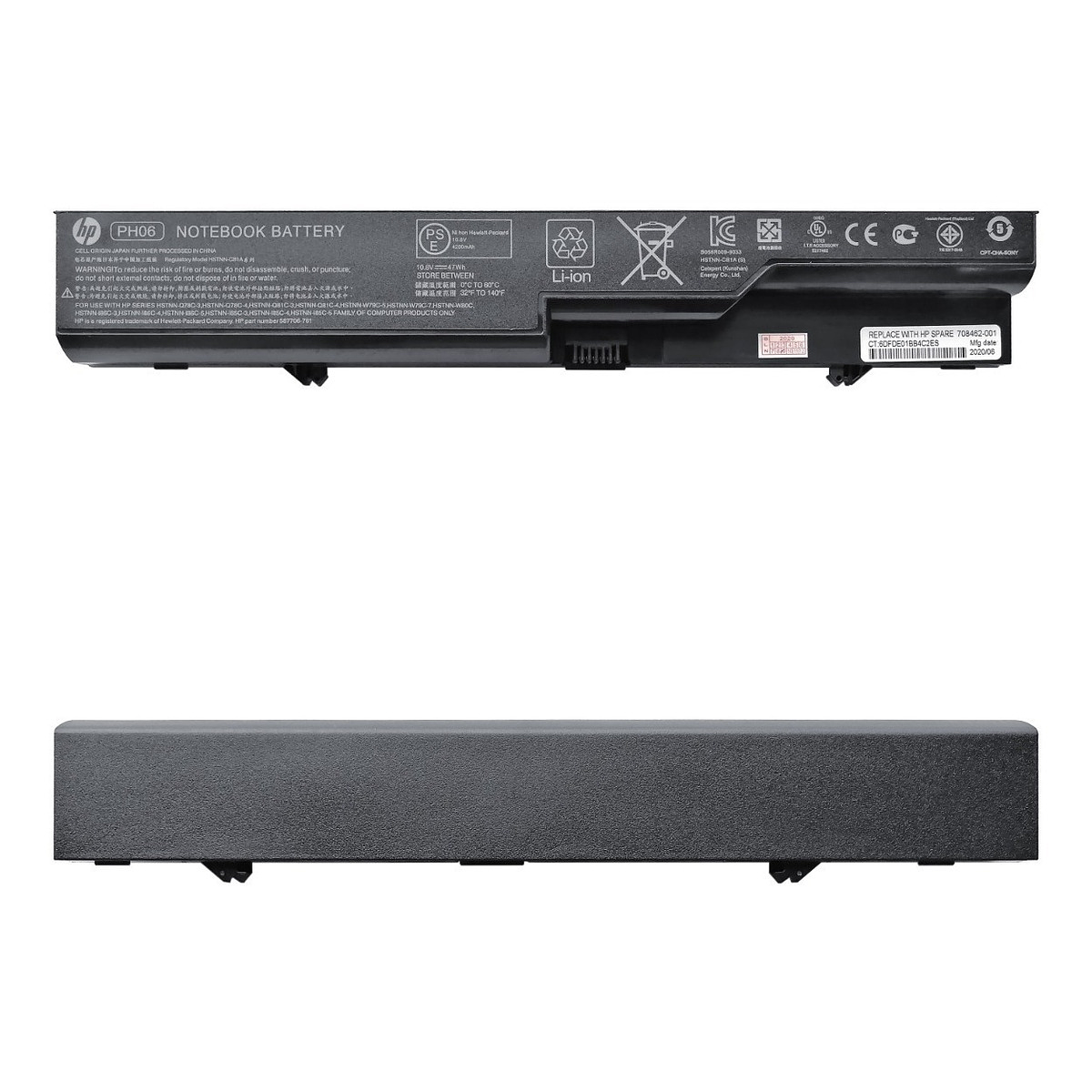 Batería Original Notebook Hp 620 Nueva