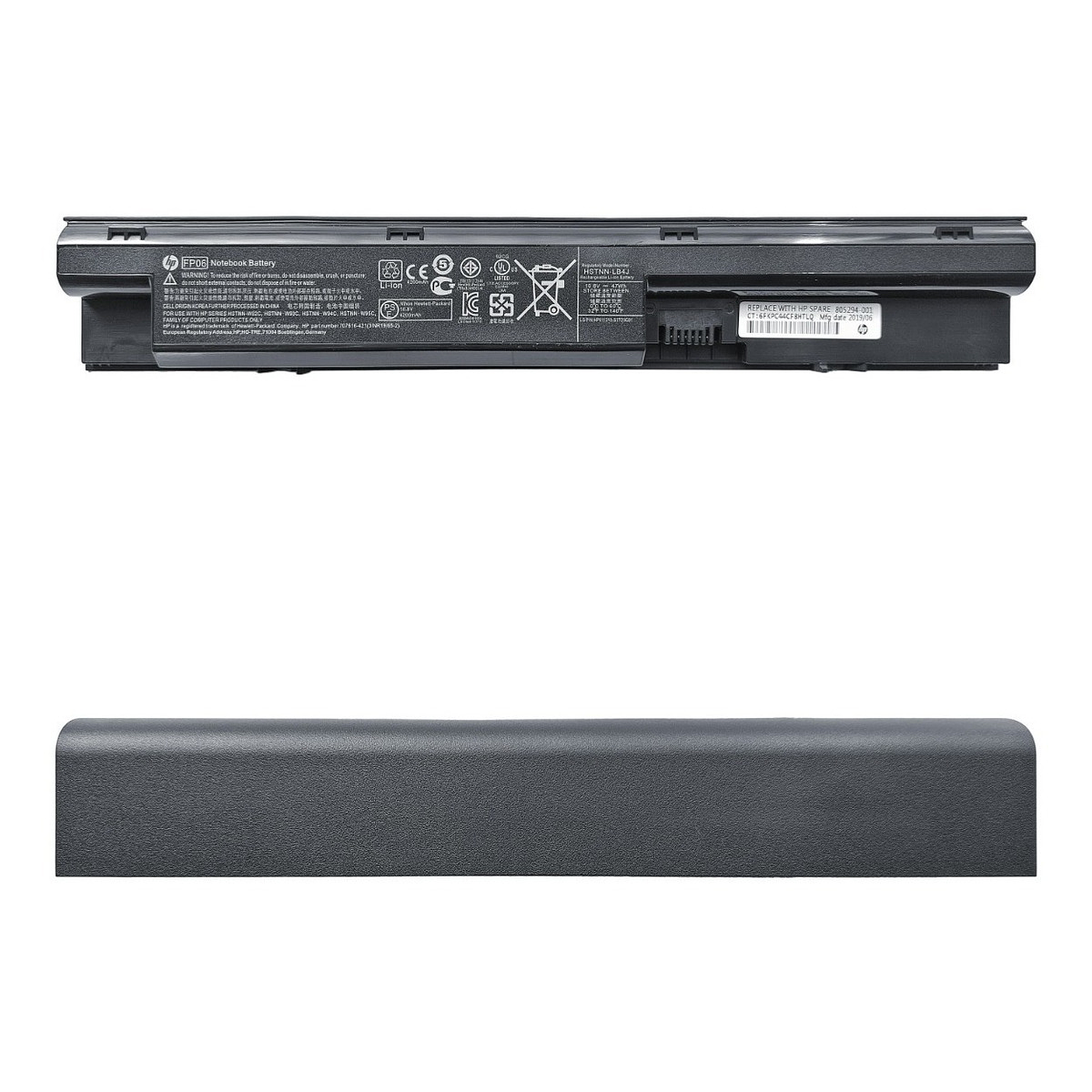 Batería Original Notebook Hp Probook 450 G1 Nueva