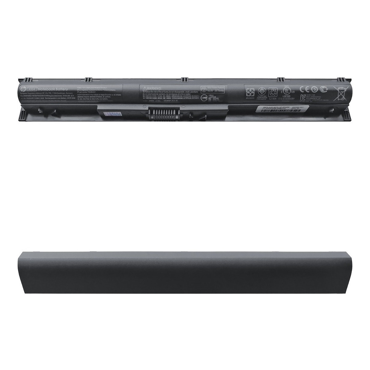 Batería Orig. Notebook Hp Pavilion Gaming 15-ak001la Nueva