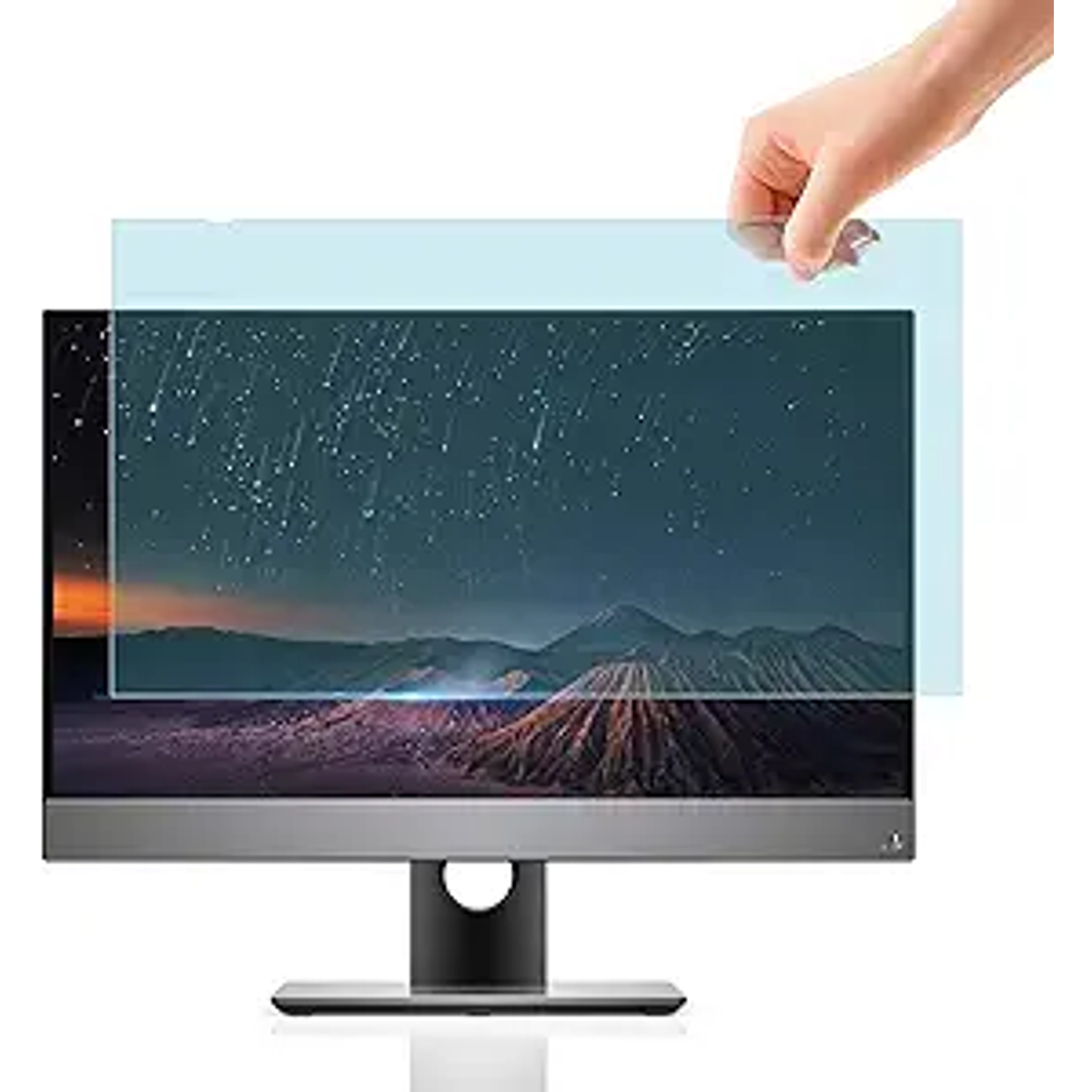 Filtro anti luz azul para monitor de 23,6 pulgadas 16:09