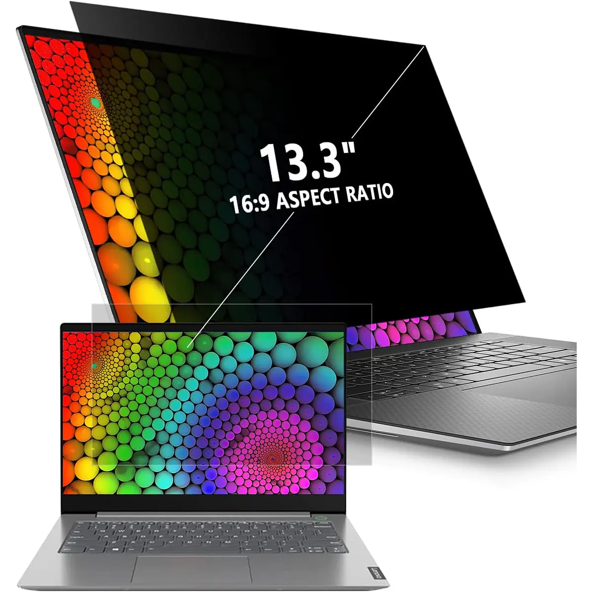 Protectores de pantalla para computadores y monitores