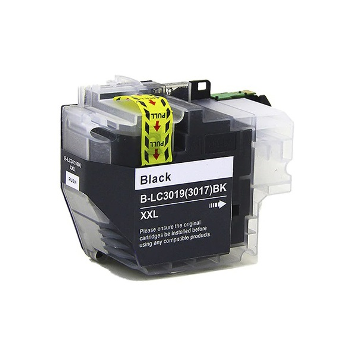 CARTUCHO ALTERNATIVO BROTHER LC3019 XXL NEGRO EXTRA TINTA...