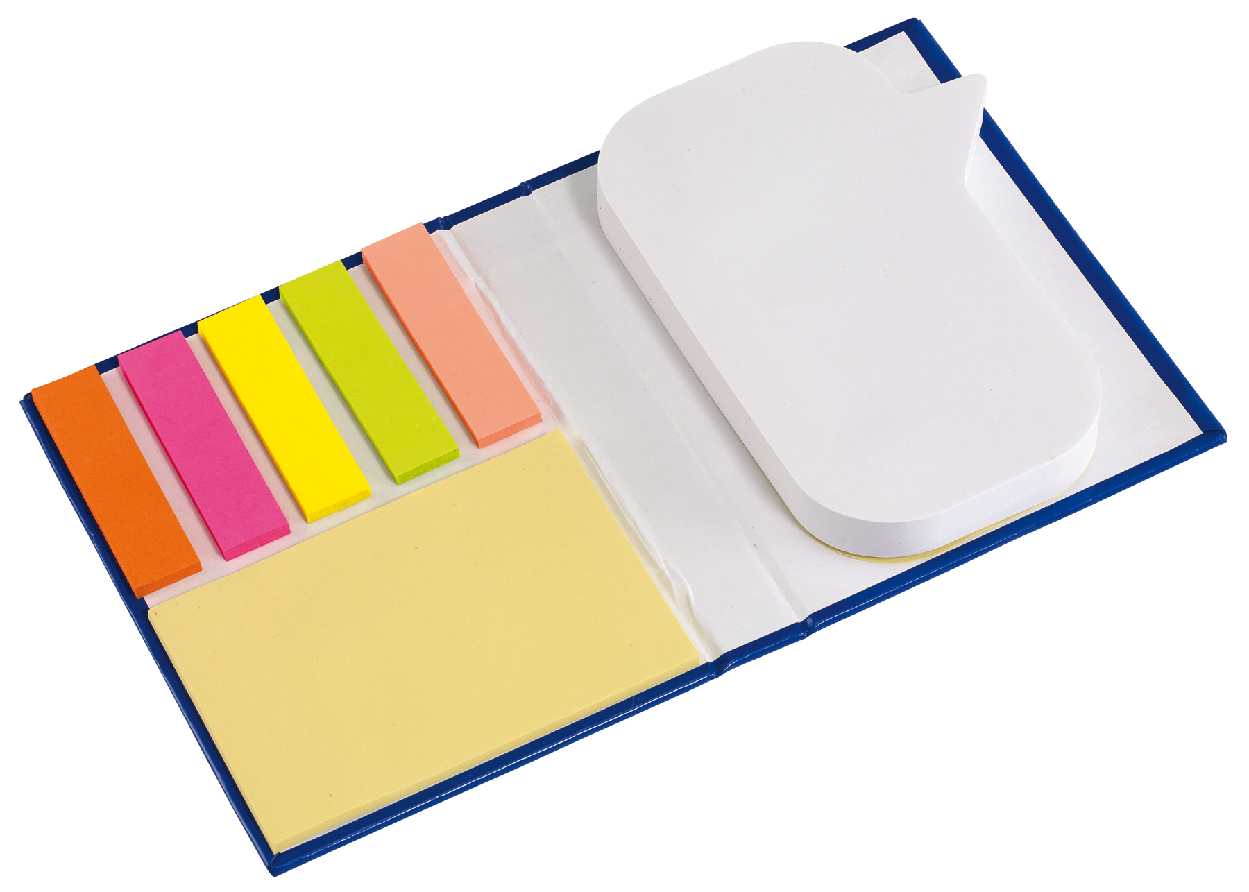 Conjunto de post it “Speech bubble” | Comulti