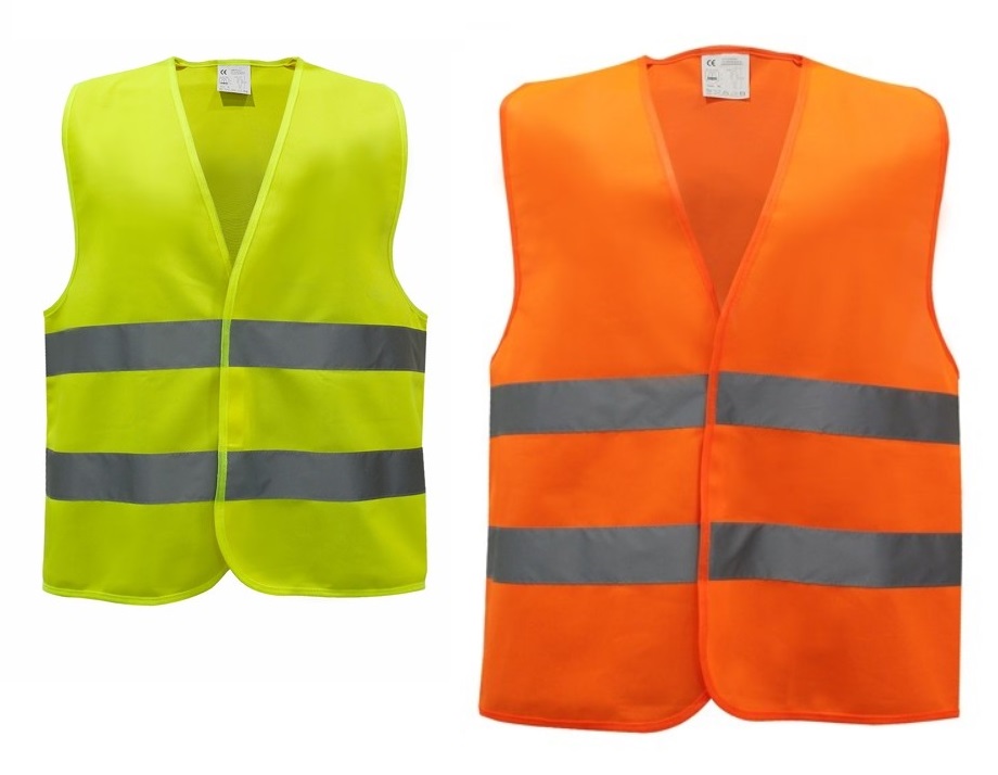 Colete refletor de alta visibilidade | Comulti
