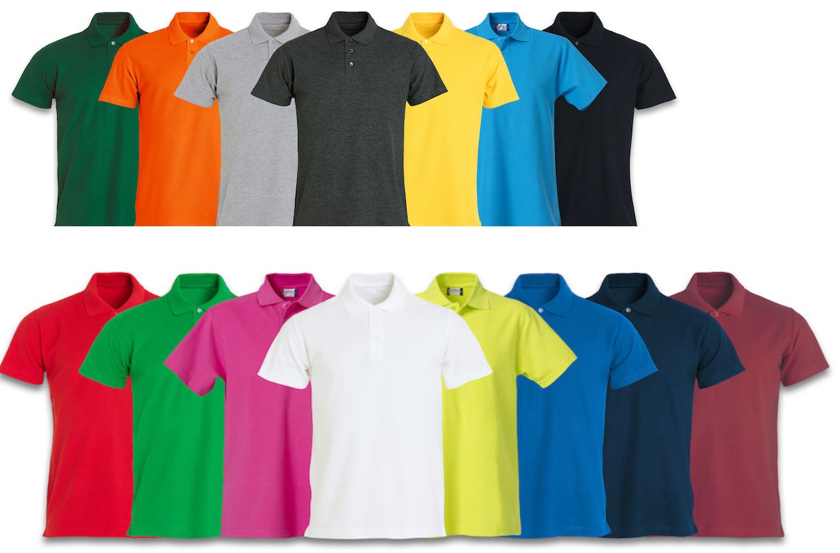 Polo Clique Basic | Comulti