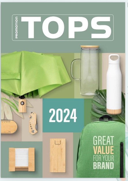 Catalogo Promotion Tops 2024