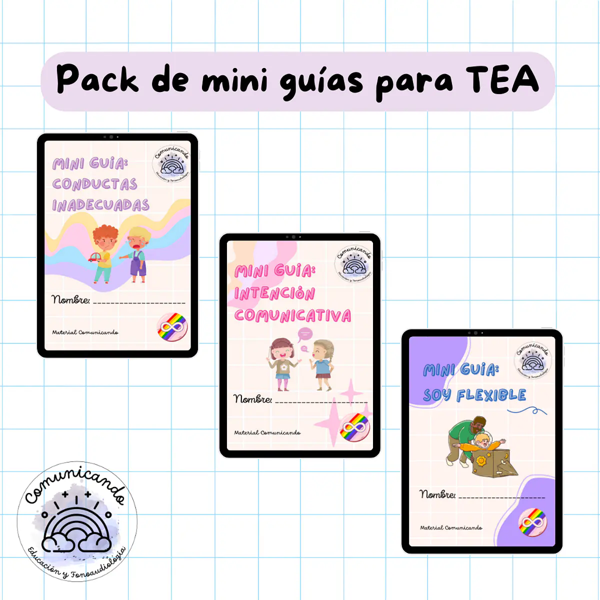 Mini Guías para TEA