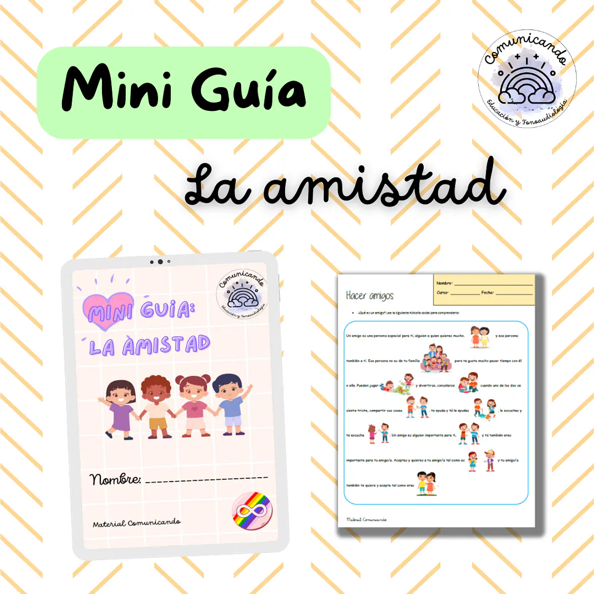Mini Guía: La Amistad