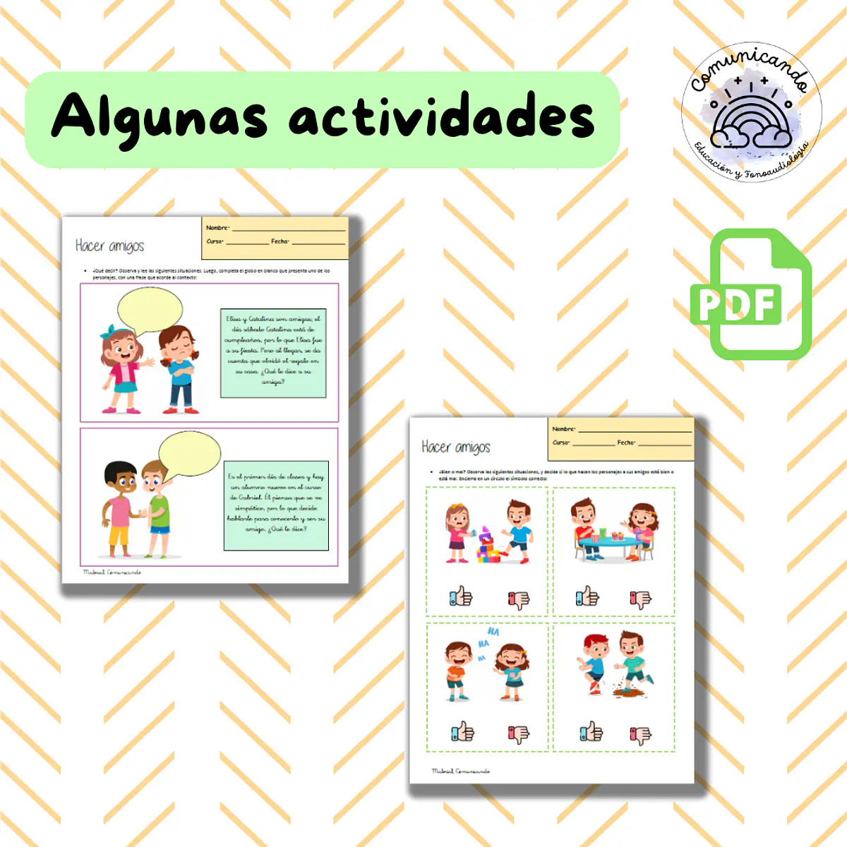 Mini Guía: La Amistad