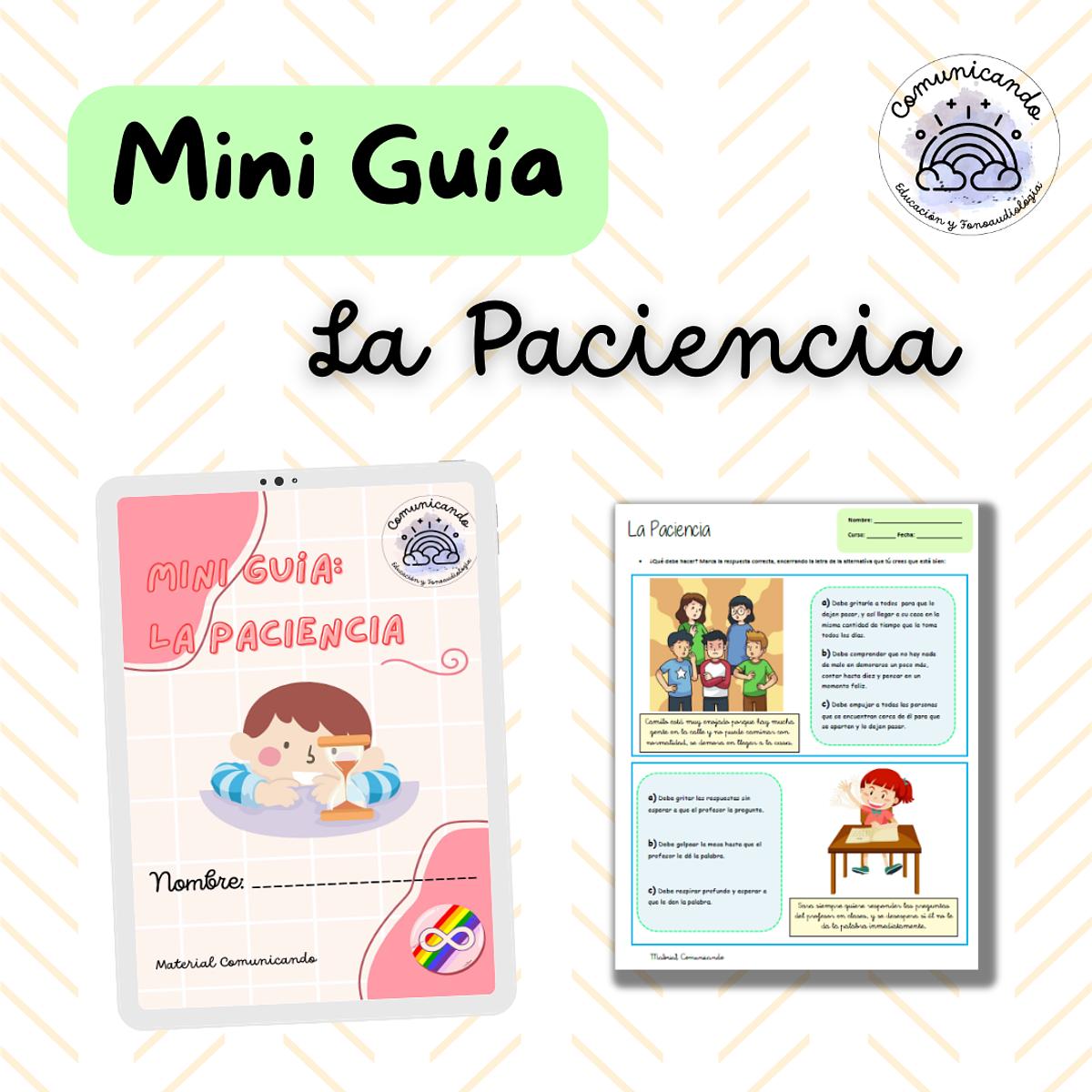 Mini Guía: La Paciencia