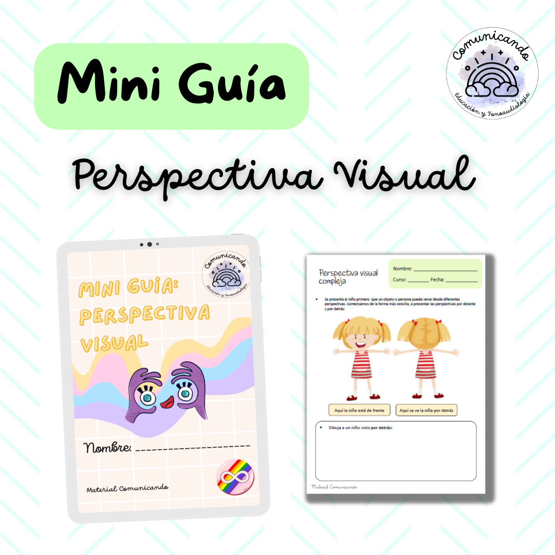 Mini Guía: Perspectiva Visual