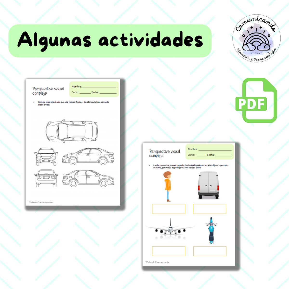 Mini Guía: Perspectiva Visual