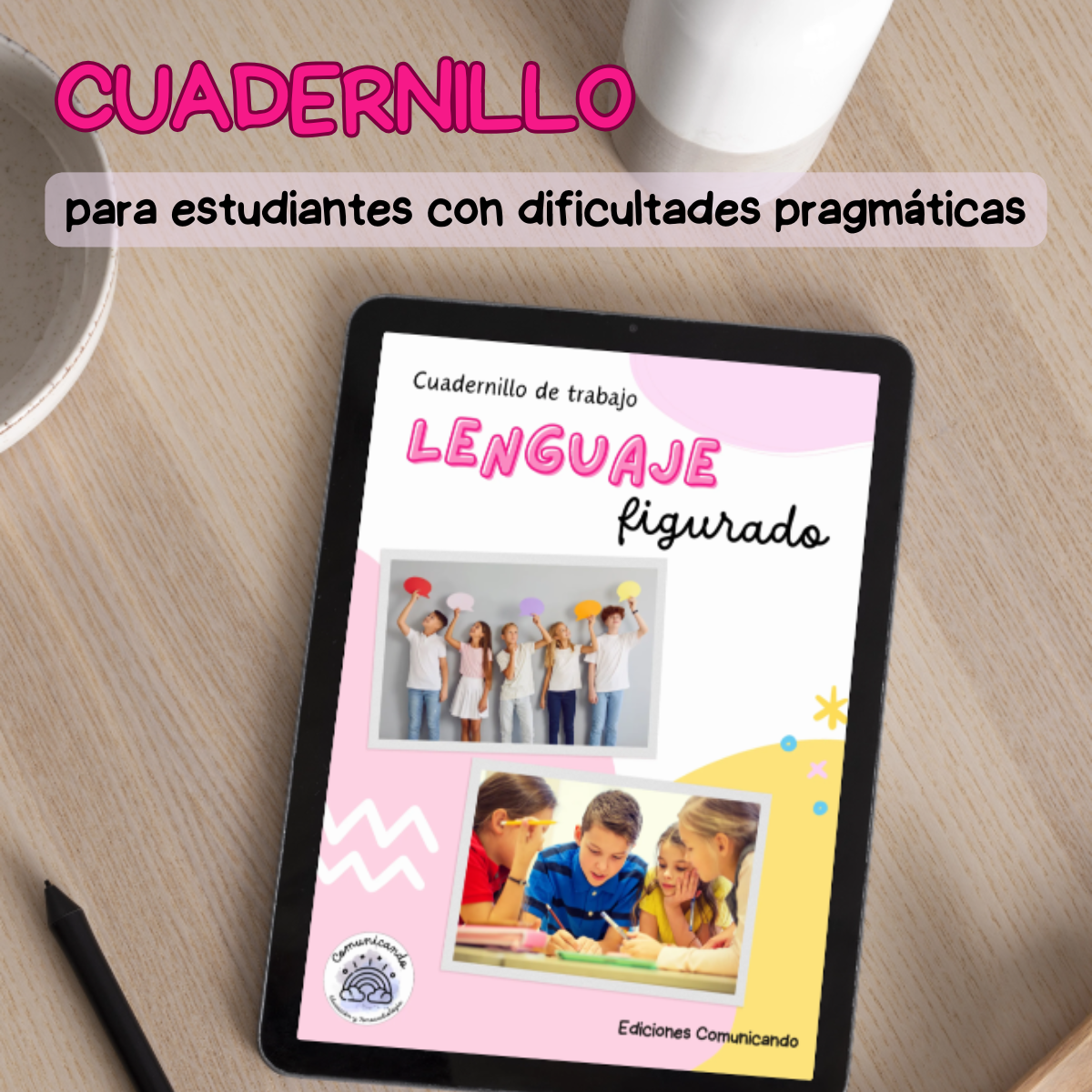 Cuadernillo lenguaje figurado