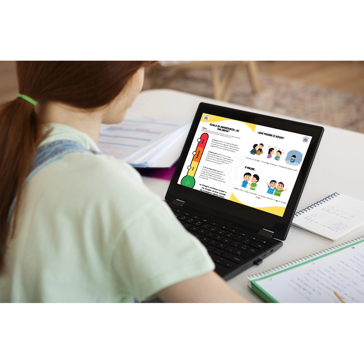 Recursos para profesionales