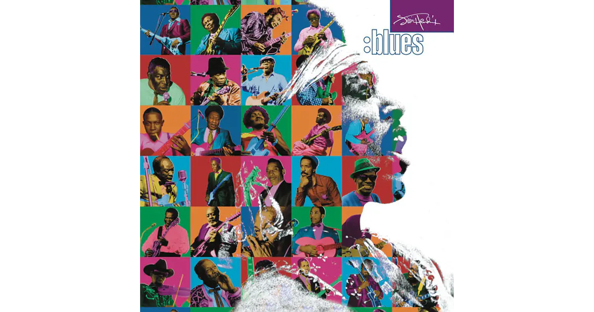 JIMI HENDRIX - BLUES