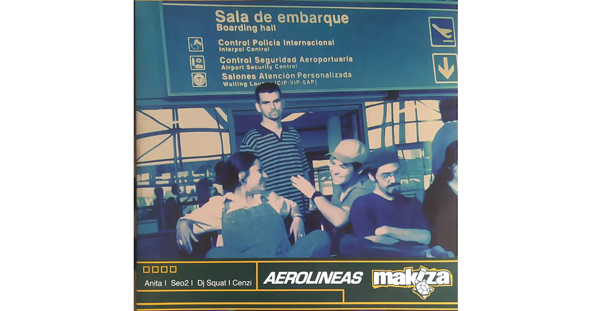 Makiza – Aerolineas Makiza