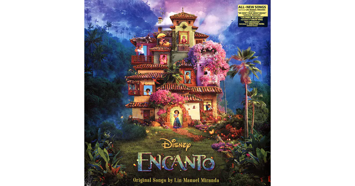ENCANTO OST