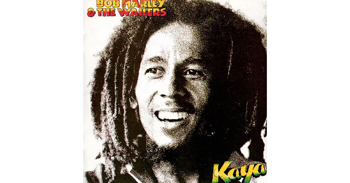 Bob Marley & The Wailers – Kaya
