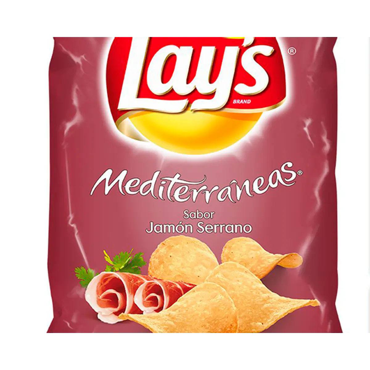 LAYS MEDITERRANEA 200 GRS | CONFITERIA CONFIMAX CALAMA