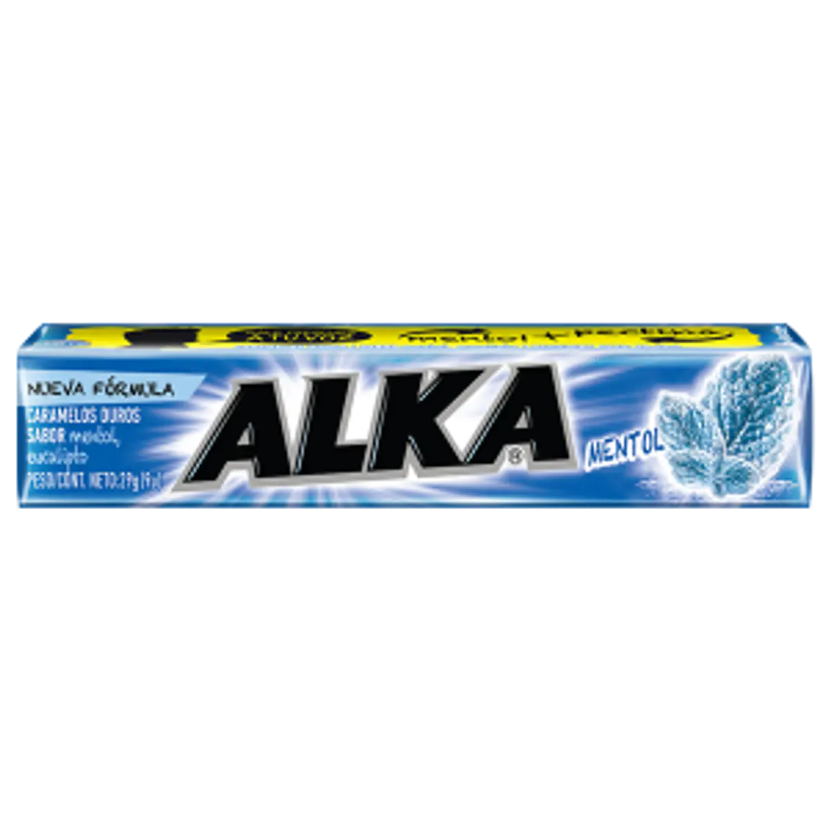 ALKA AGRUPADA X 12 UN | CONFITERIA CONFIMAX CALAMA