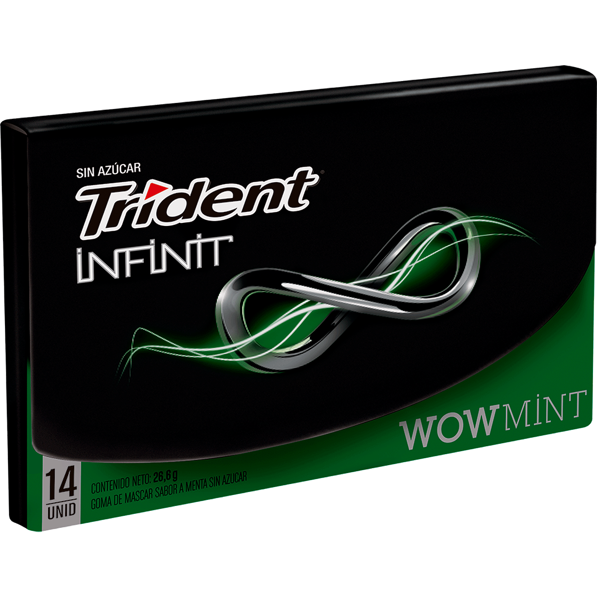 UNLIMITED TRIDENT AZUL X 12 UN | CONFITERIA CONFIMAX CALAMA