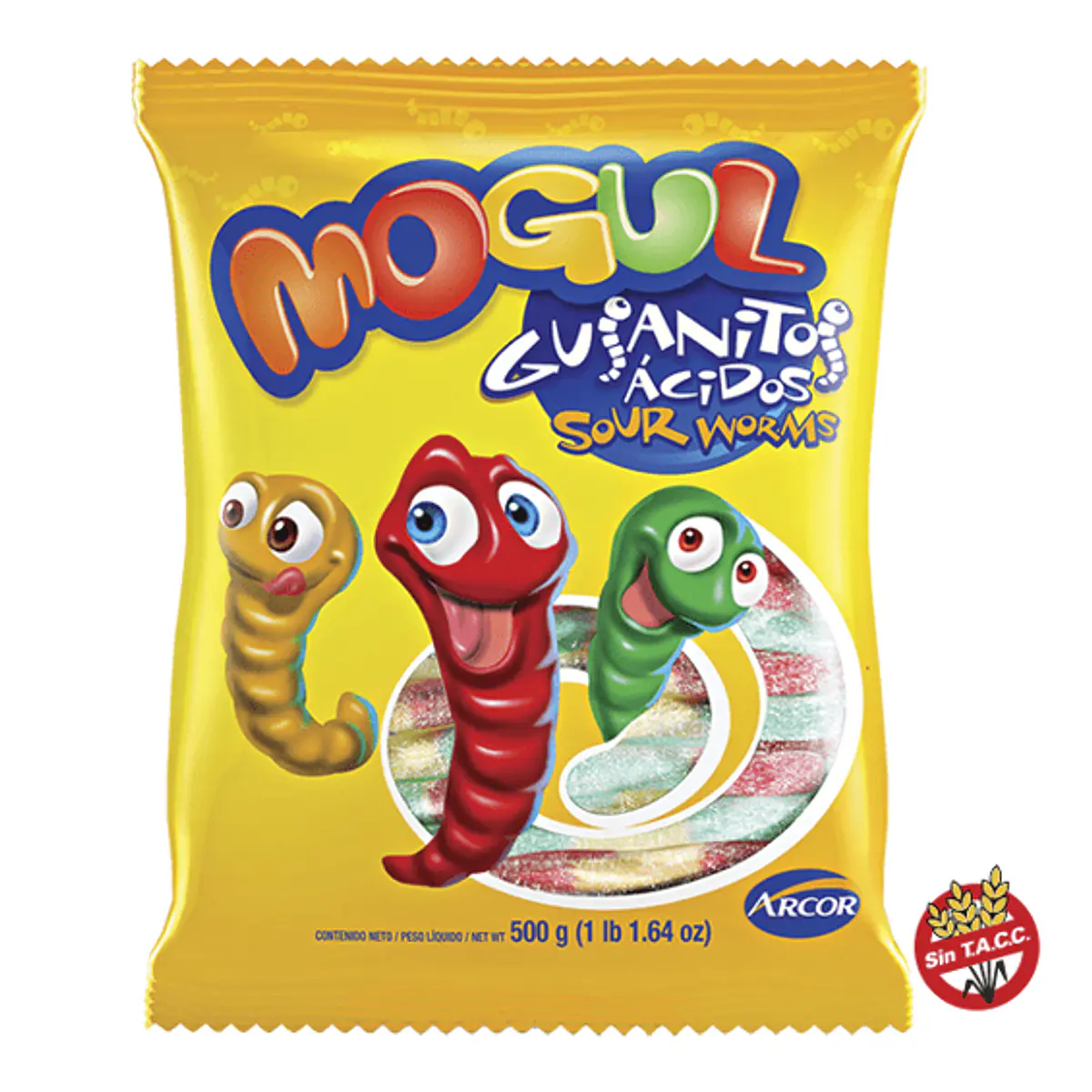 GOMITA MOGUL X 12 UN | CONFITERIA CONFIMAX CALAMA