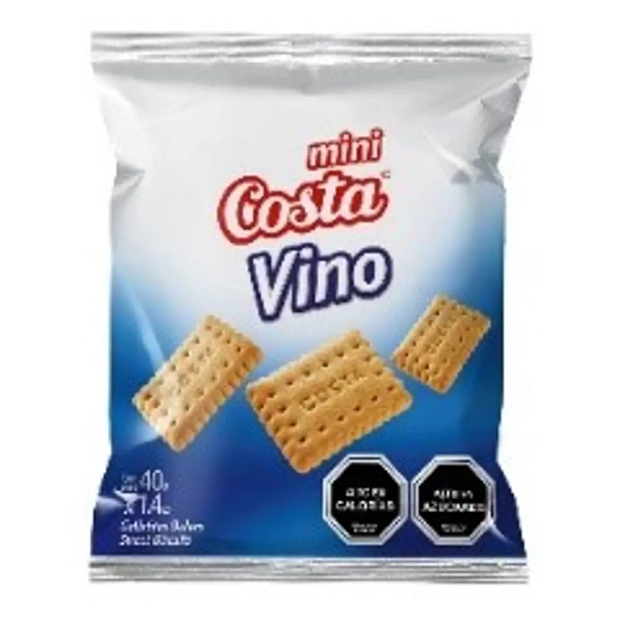 GALLETA MINI COSTA UNIDAD | CONFITERIA CONFIMAX CALAMA