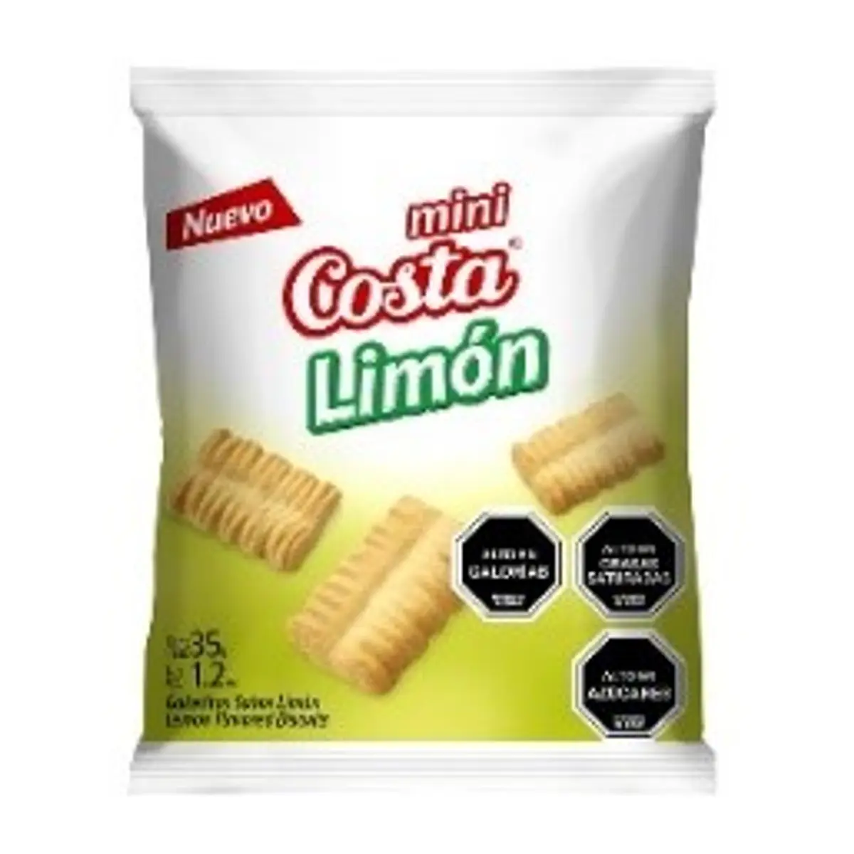 GALLETA MINI COSTA UNIDAD | CONFITERIA CONFIMAX CALAMA