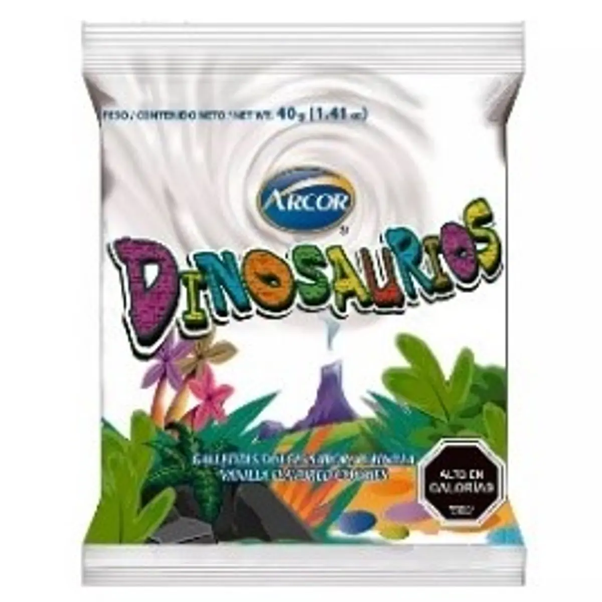 GALLETA MINI DOS EN UNO X 40 UN | CONFITERIA CONFIMAX CALAMA