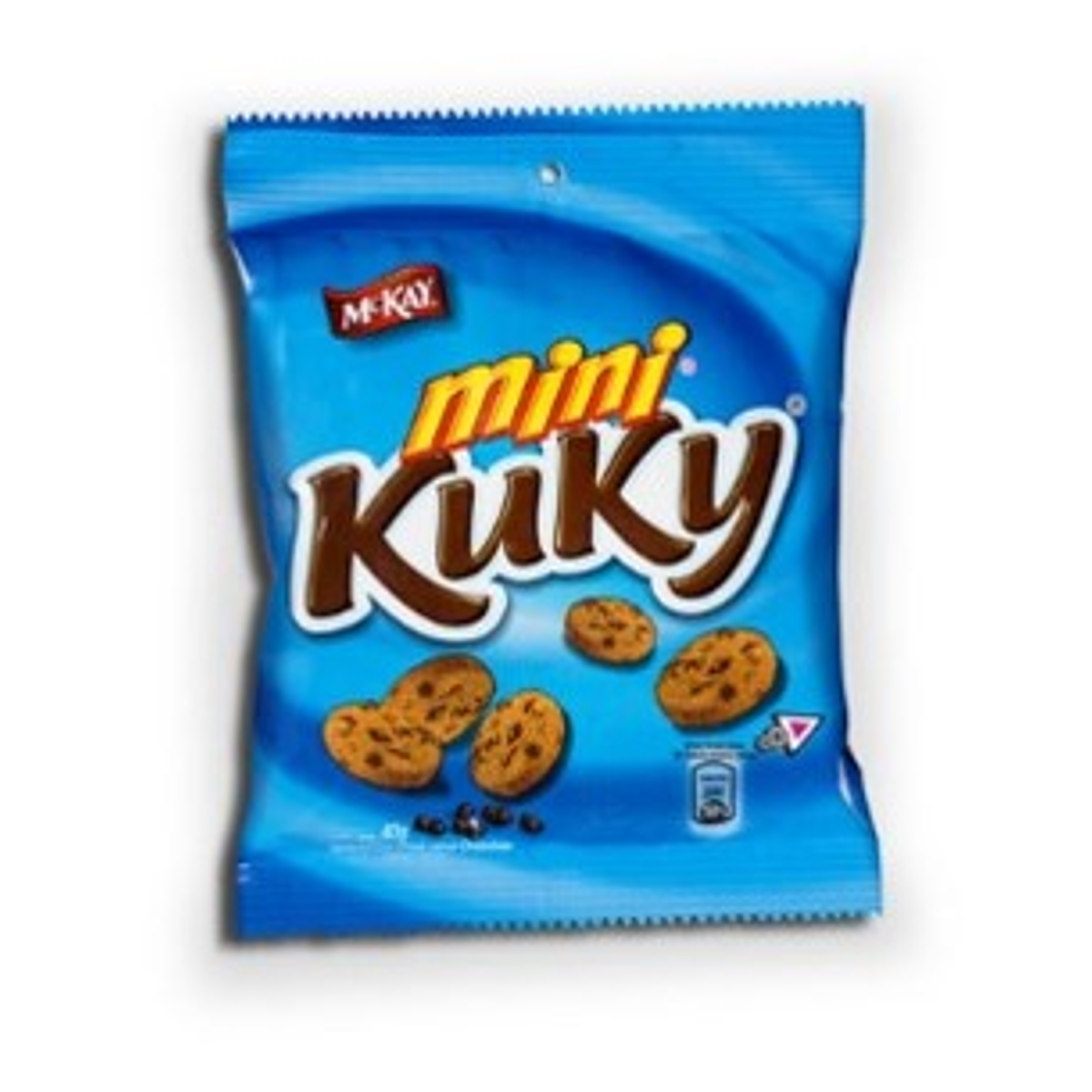 GALLETA MINI KUKY MCKAY | CONFITERIA CONFIMAX CALAMA