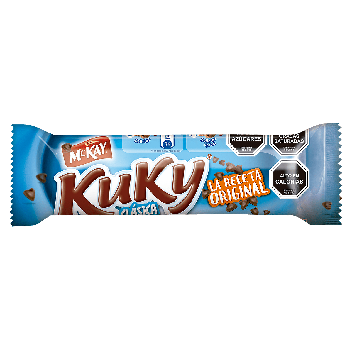 GALLETA KUKY 120 GRS | CONFITERIA CONFIMAX CALAMA