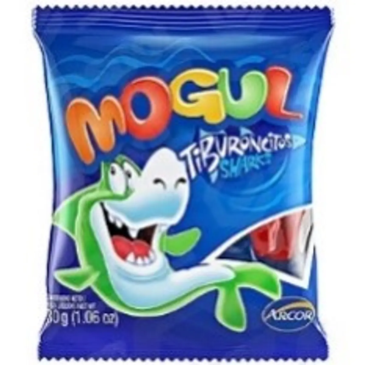 GOMITA MOGUL X 12 UN | CONFITERIA CONFIMAX CALAMA