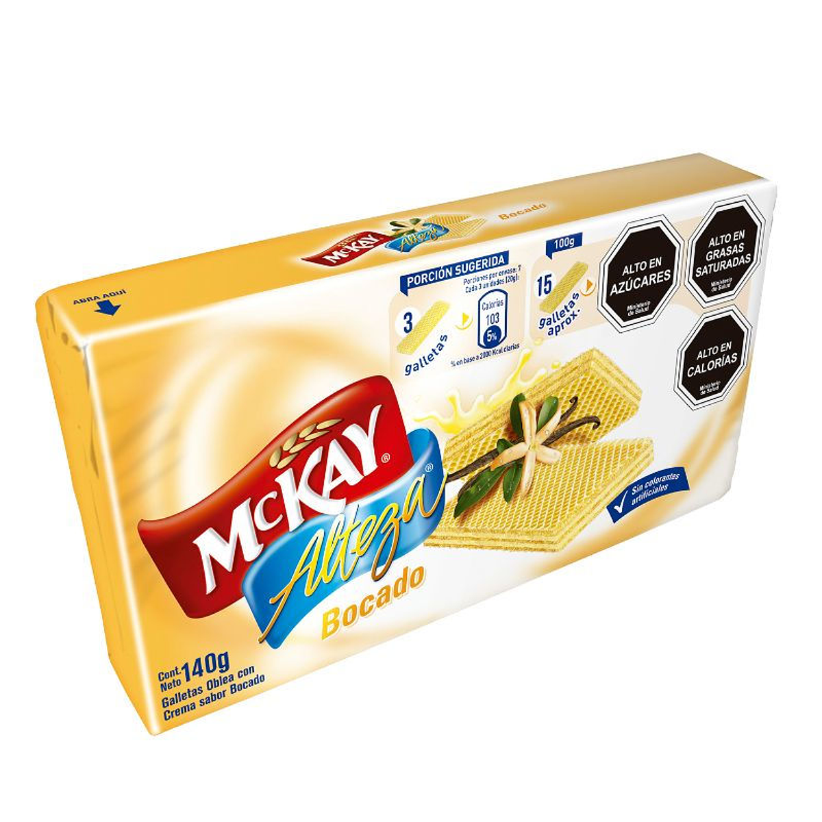 ALTEZA 140 GR | CONFITERIA CONFIMAX CALAMA