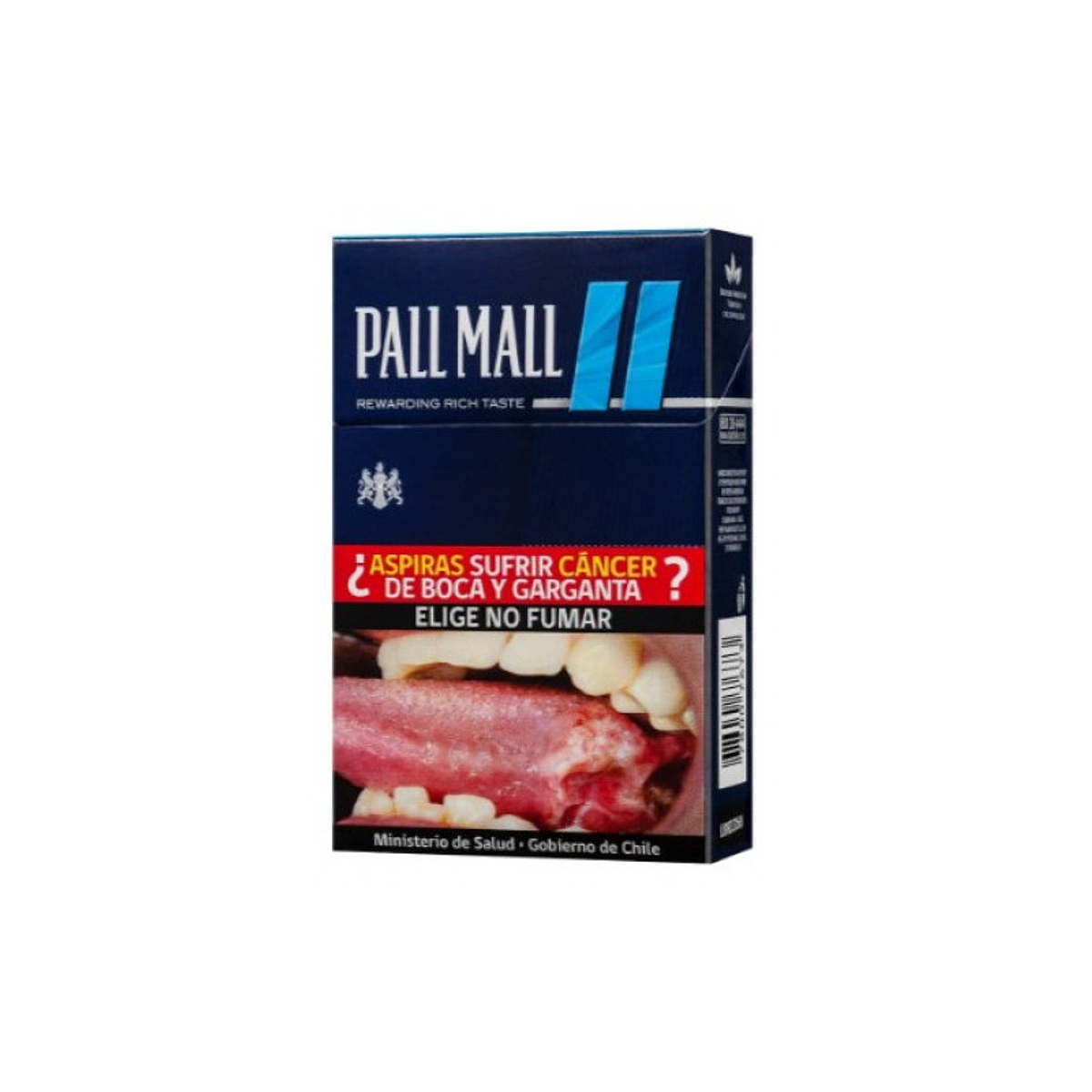 UNIDAD-PALLMALL AZUL 20 | CONFITERIA CONFIMAX CALAMA