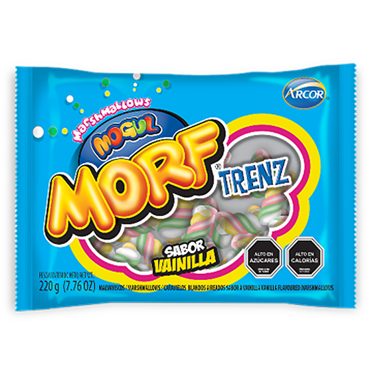 MORF TRENZ X 180G | CONFITERIA CONFIMAX CALAMA