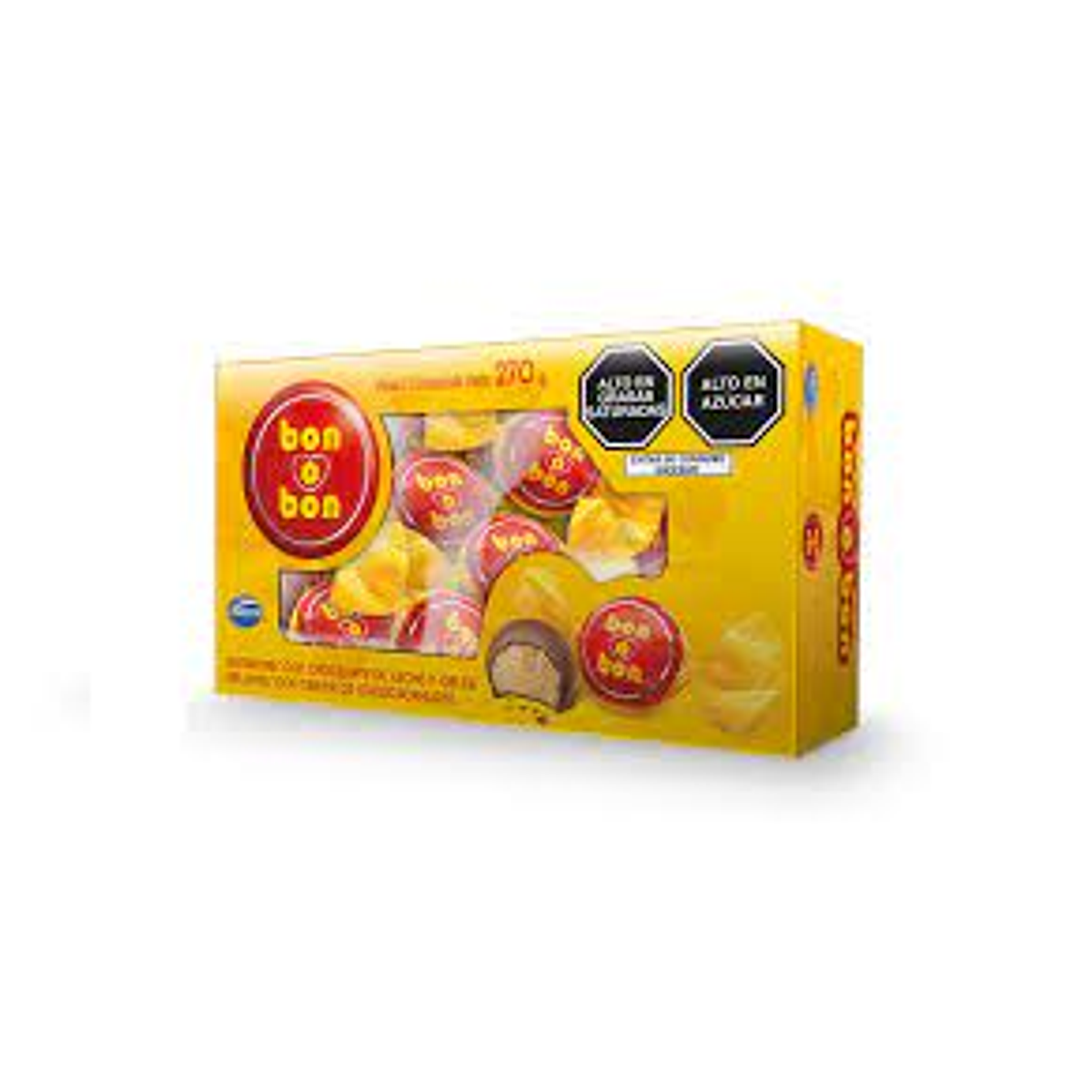 BON O BON VENTANA MANI X 14 UN | CONFITERIA CONFIMAX CALAMA